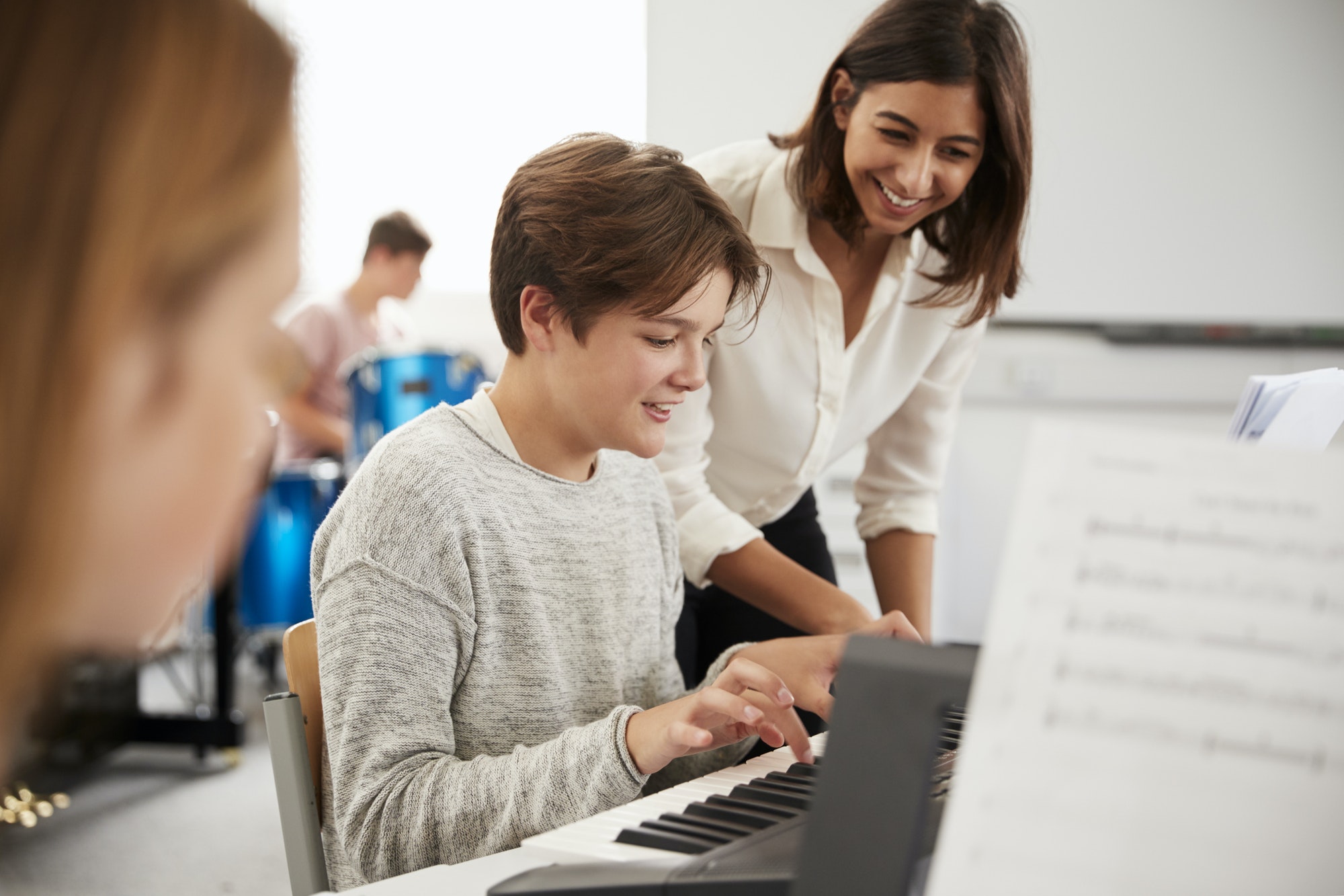 Piano Lessons - Avalon School of Music